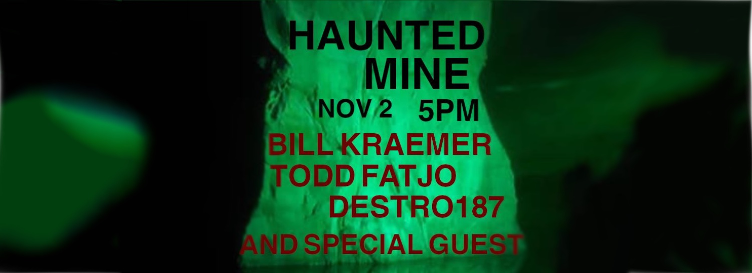 Haunted Mine 2019 – Century House Historical Society